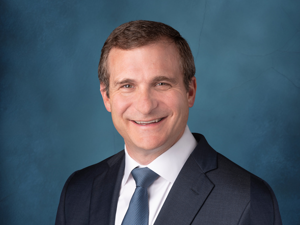 Dr. Steven Frank | Individual Story