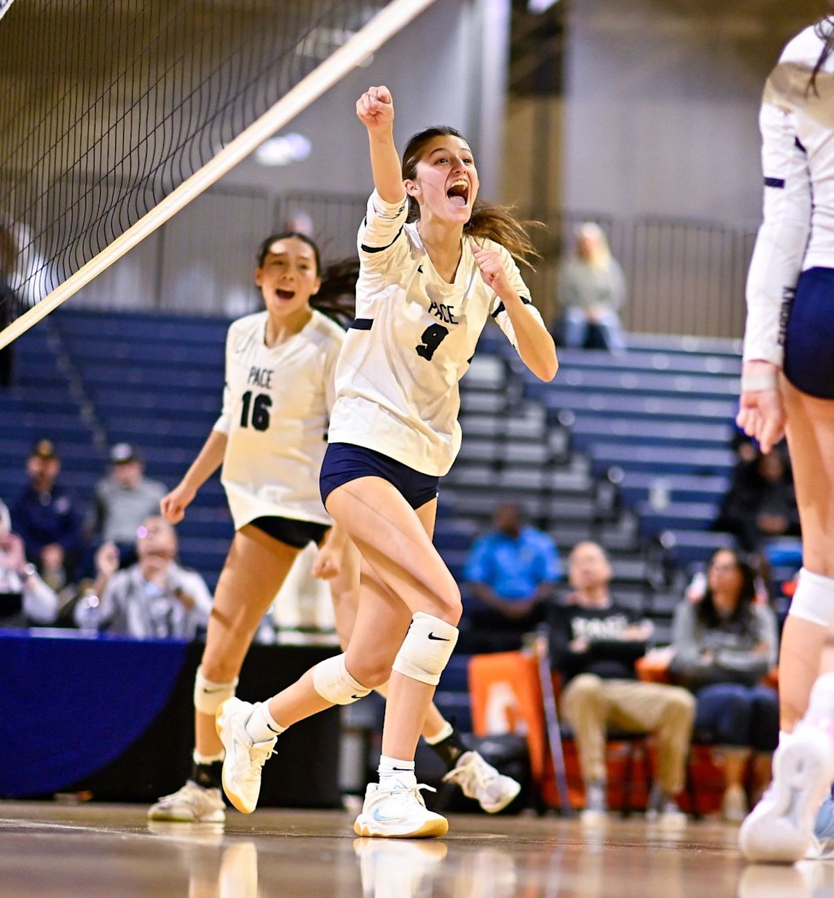 Volleyball Finishes as State Runner-Up After Thrilling Five-Set Final ...