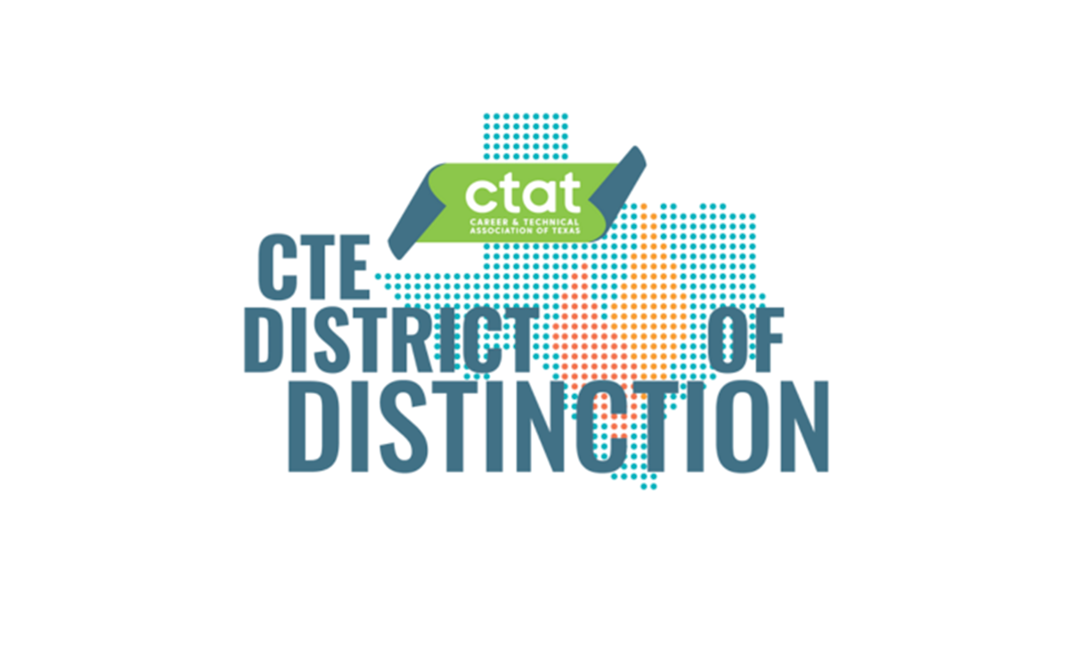 SBISD earns statewide honor as a CTE District of Distinction for the ...