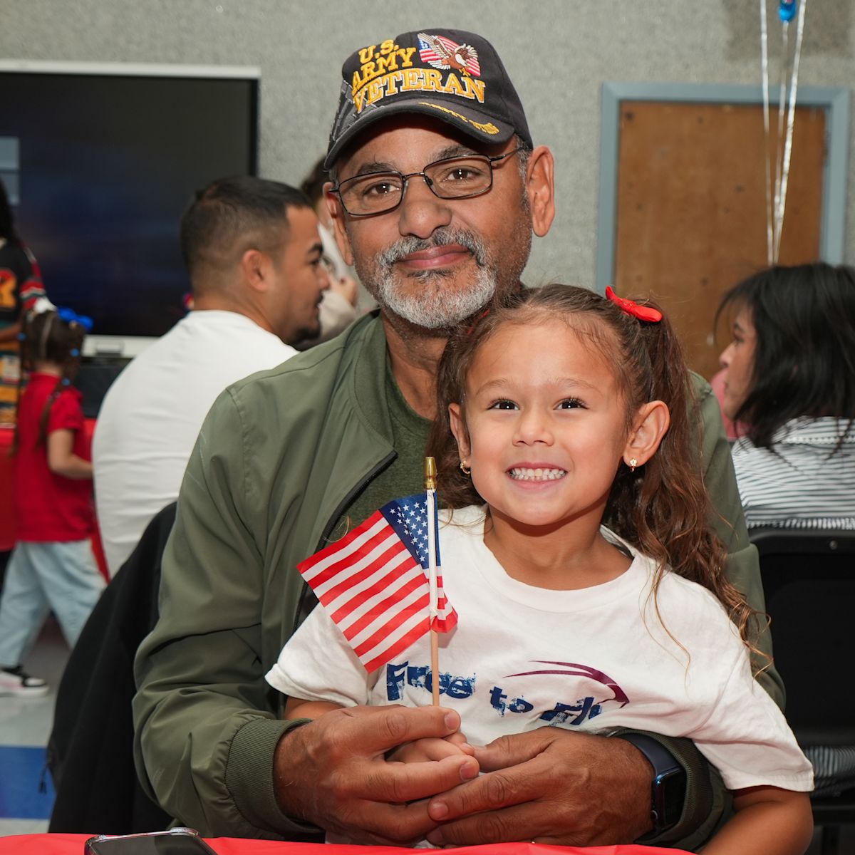 Veterans Treated to Breakfast at Mulvey | News Details