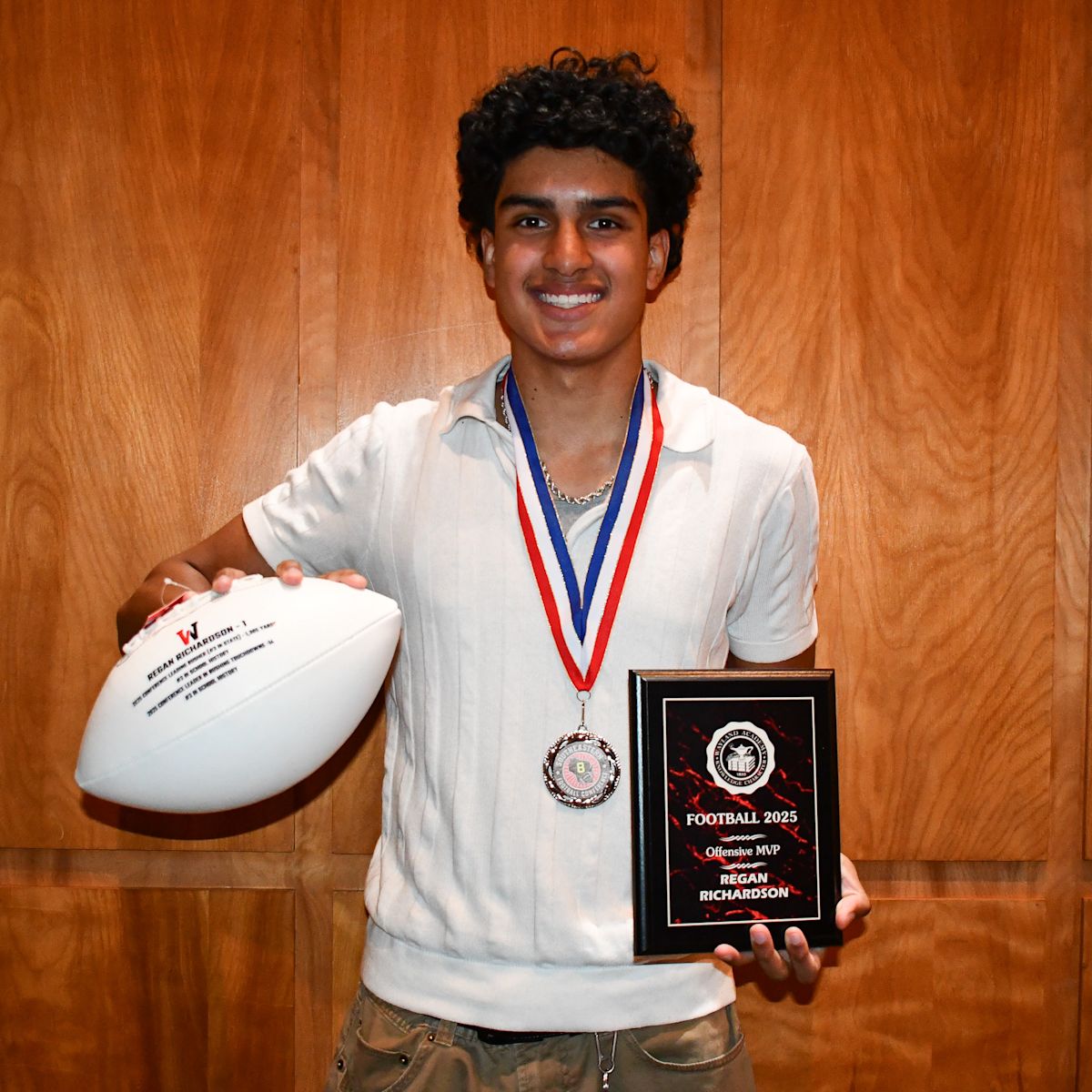 Fall Sports Awards 2025: Celebrating Our Big Red Athletes | News Details