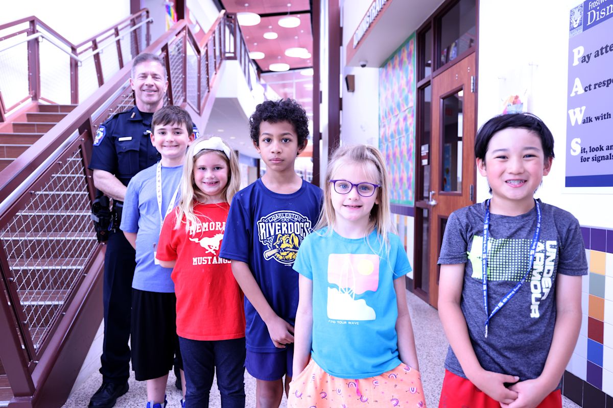 A Message of gratitude from SBISD Chief of Police | Featured News