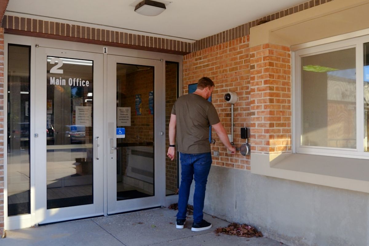 Watch: Madison Schools Receive Safe and Secure Entrance Upgrades ...