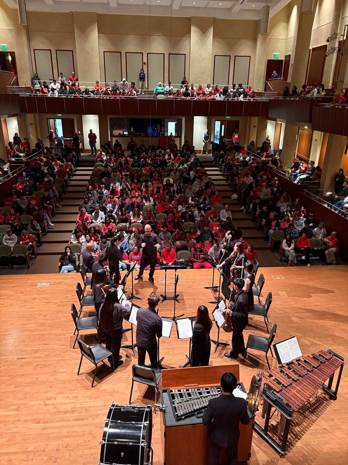 Fall Orchestra Concert | News Page