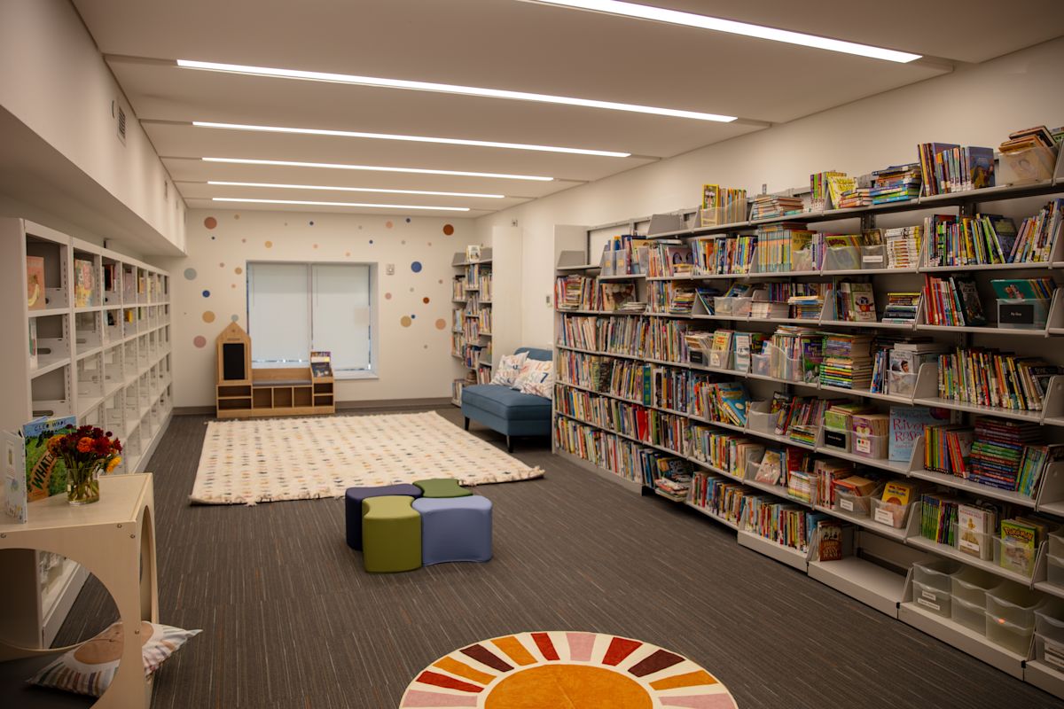 Little Calhoun's Newly Enhanced Library | (About) Linked Stories ...