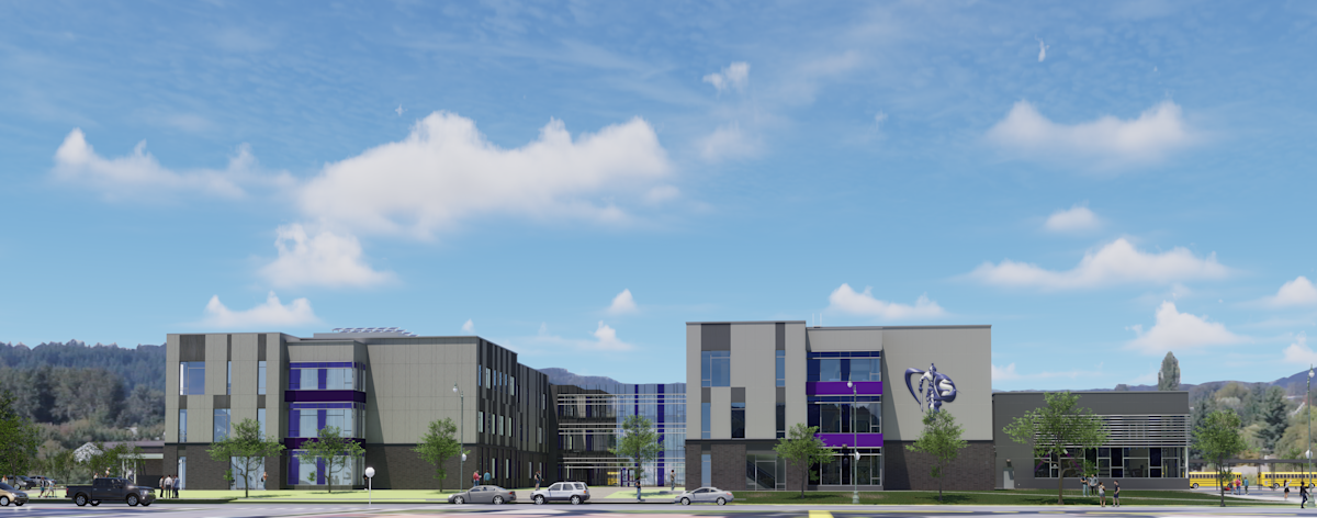 SHS: Sumner High School Phase 2 planning, design moves forward | SHS ...