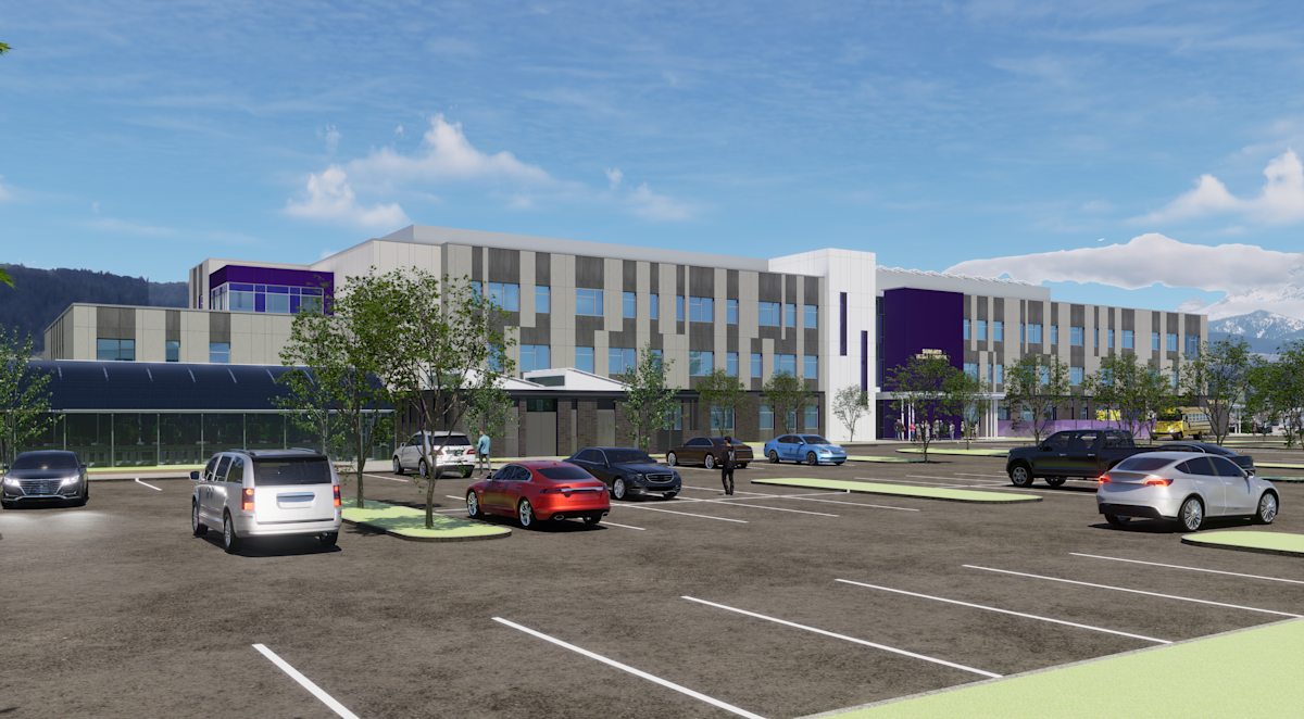 SHS: Sumner High School Phase 2 update, Jan. 2026 | SHS News Details