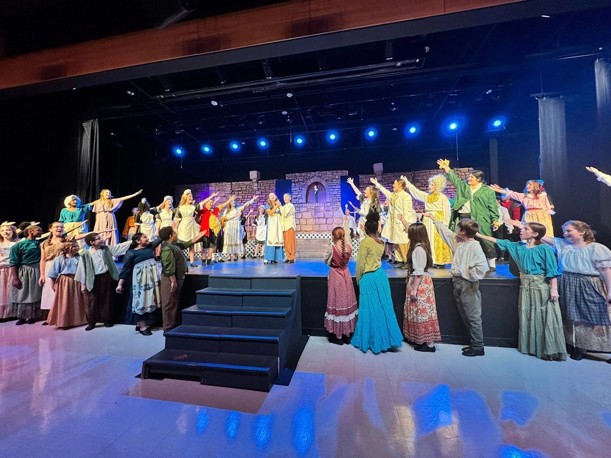 Catch 'Beauty & The Beast Jr.' - Union's Middle School Musical ...