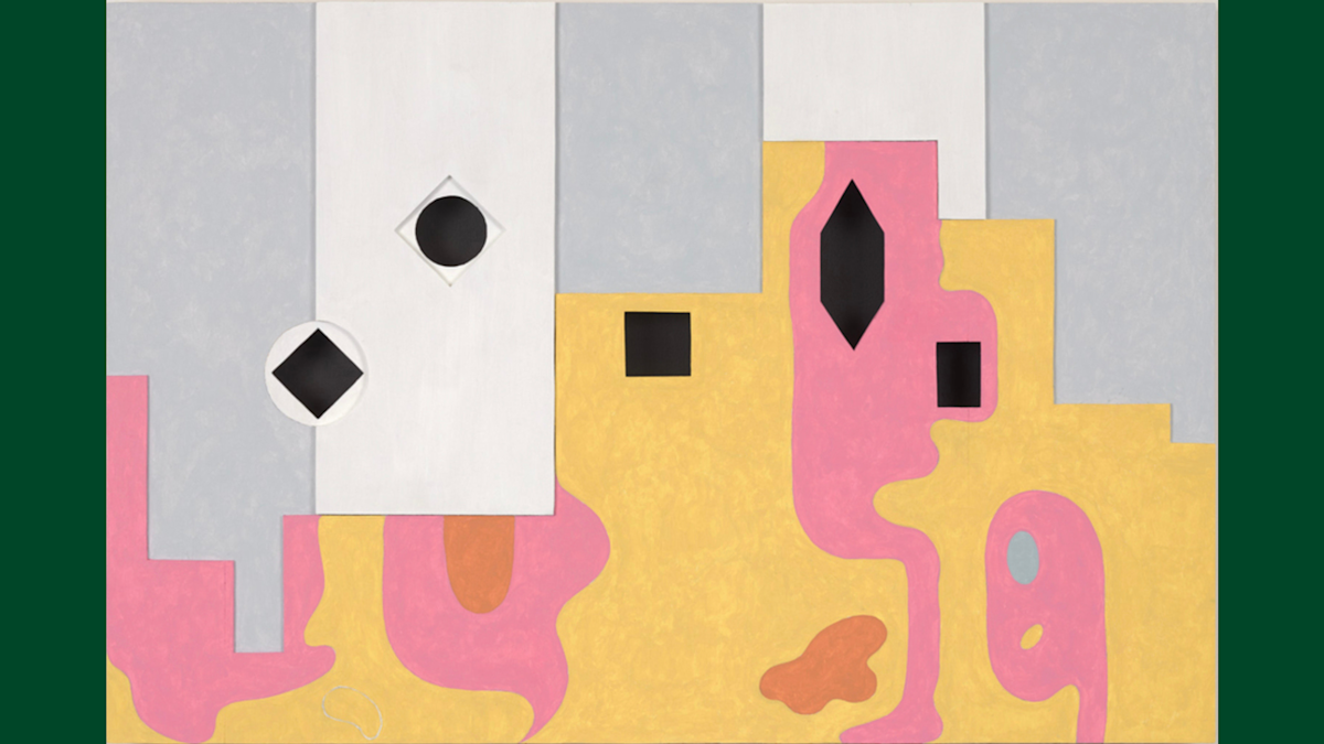 Ken Weathersby: O.L-i Paintings at Kent Place Gallery | News Story
