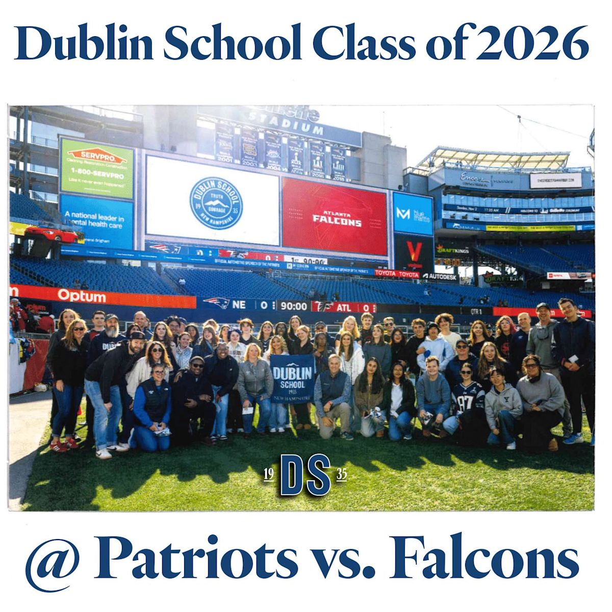 Senior Class Receives VIP Treatment at Gillette | Post Details