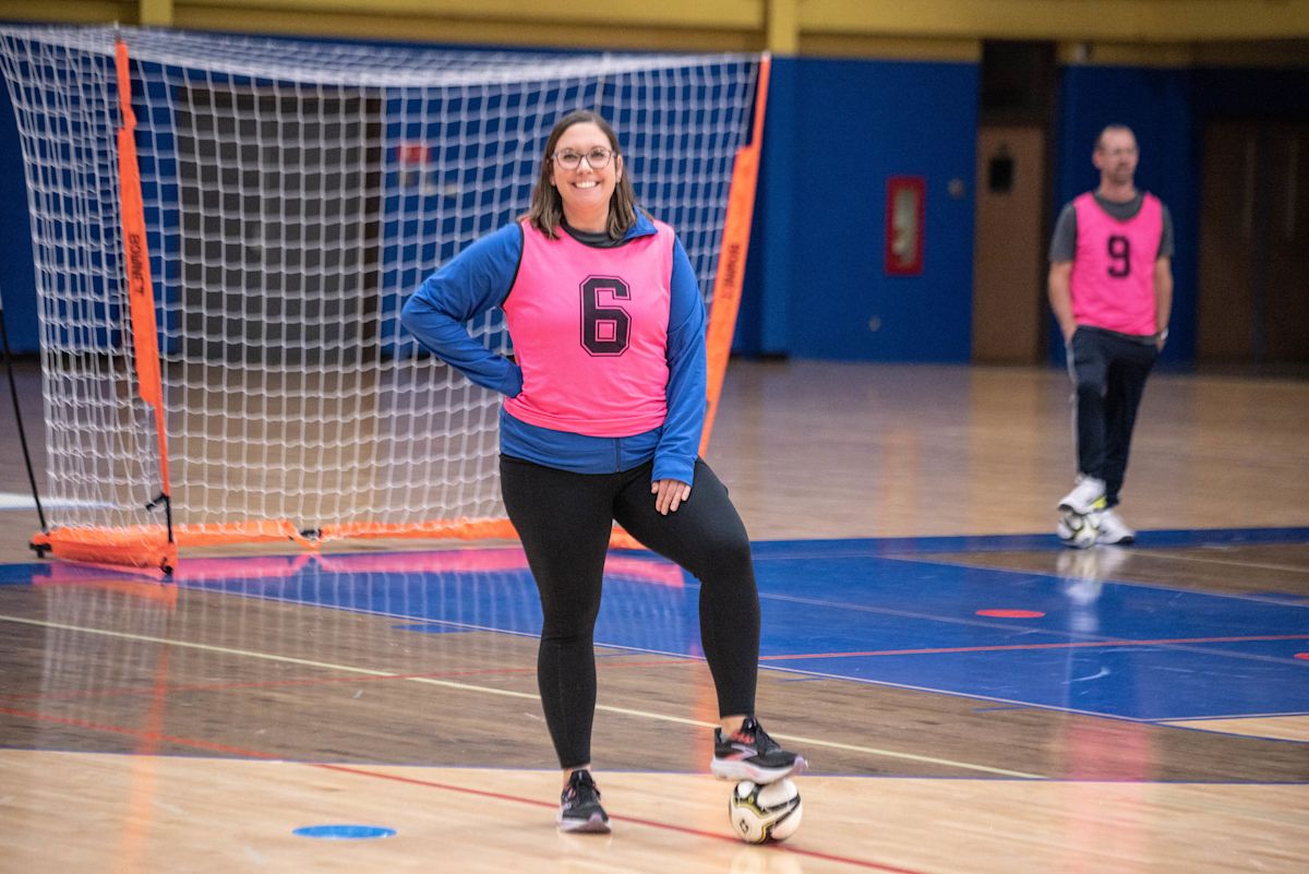 ECS PE Teachers Receive Lesson In Accessibility | Post