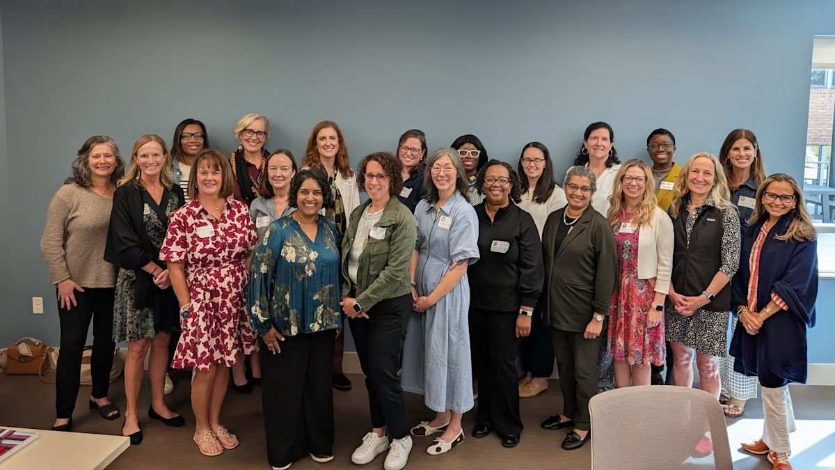 Growing Leaders, Empowering Women: Holton Hosts Inaugural Leadership ...