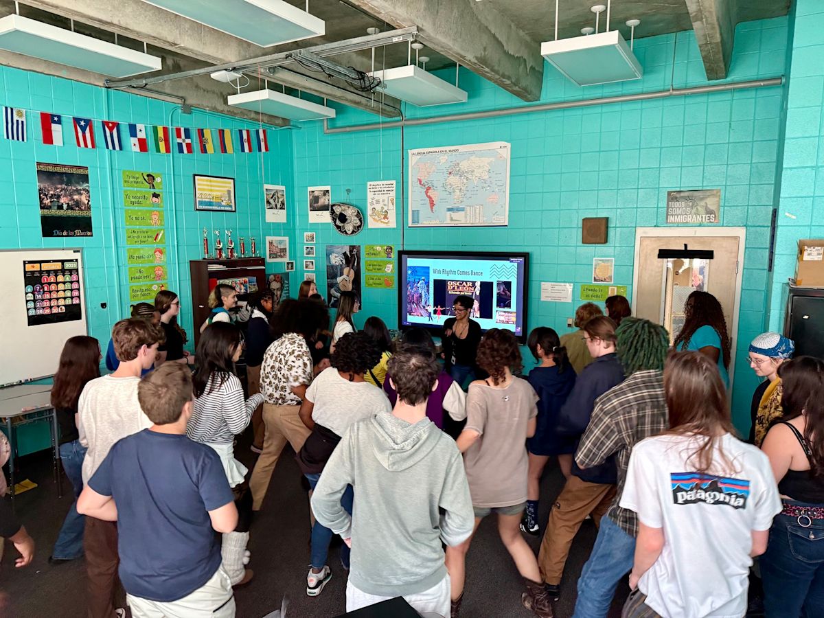 ASFA Students Celebrate Hispanic/Latinx Heritage Month | Post Details