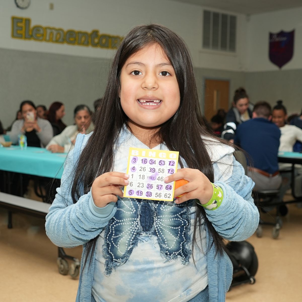 Bingo! O'Neill Brings Families Together for Night of Fun | News Details
