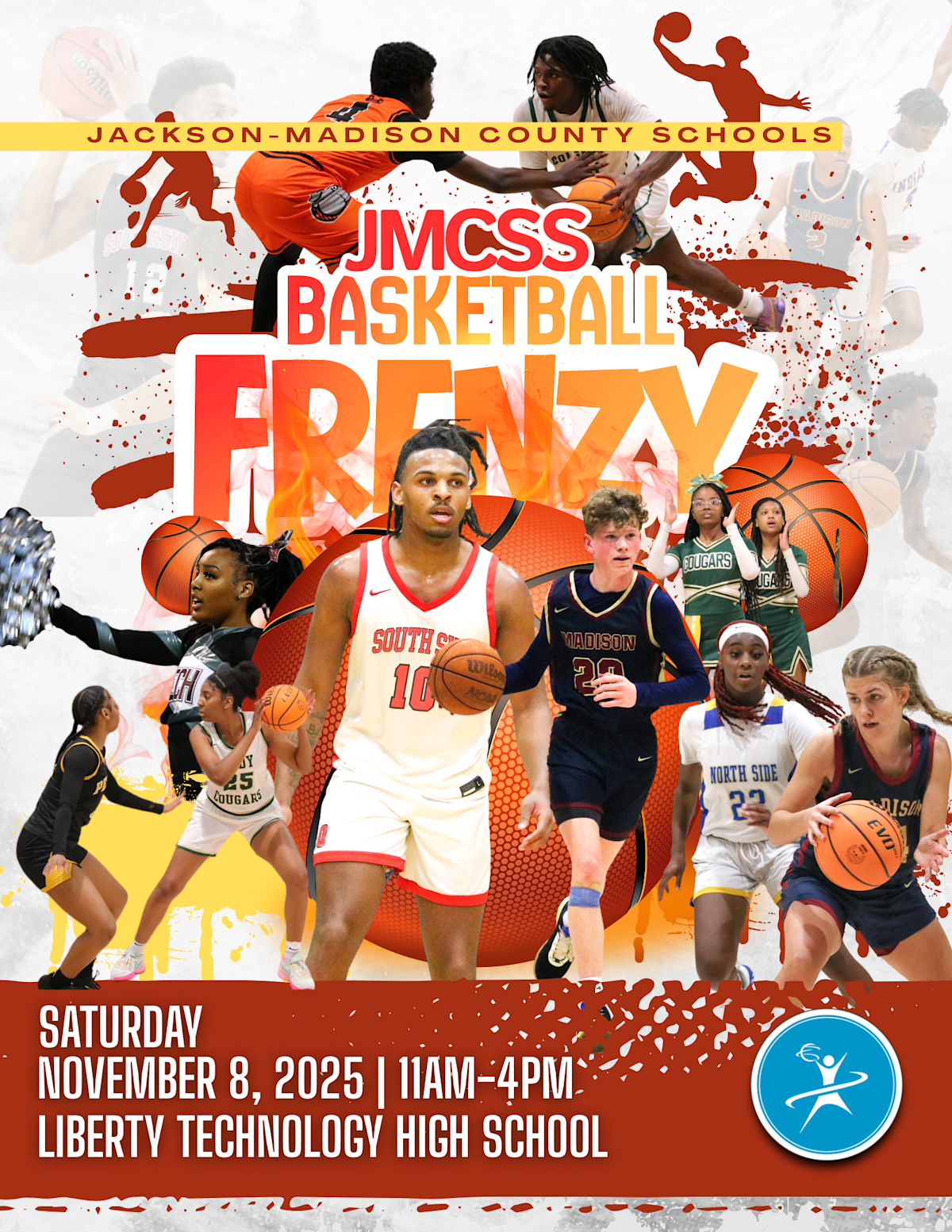 Meet the Teams: JMCSS Basketball Frenzy | JMCSS News