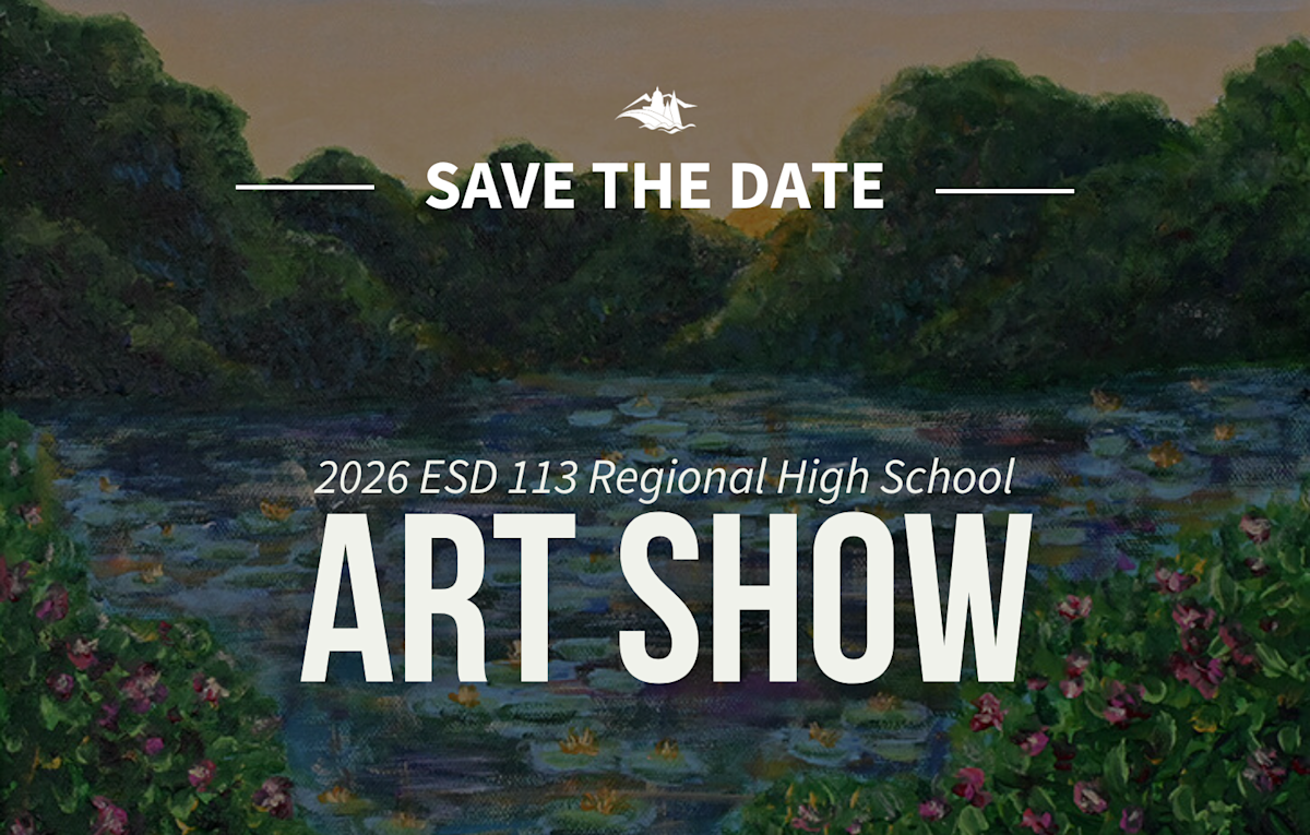 ESD 113 Announces 2026 High School Art Show Dates | Posts Details ...