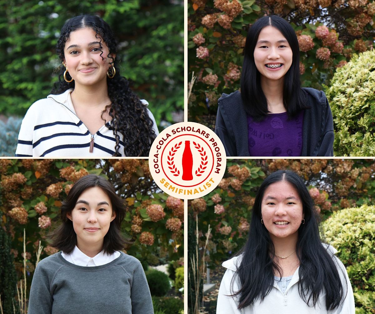 Four Seniors Named Coca-Cola Scholar Semifinalists | Posts Detail ...