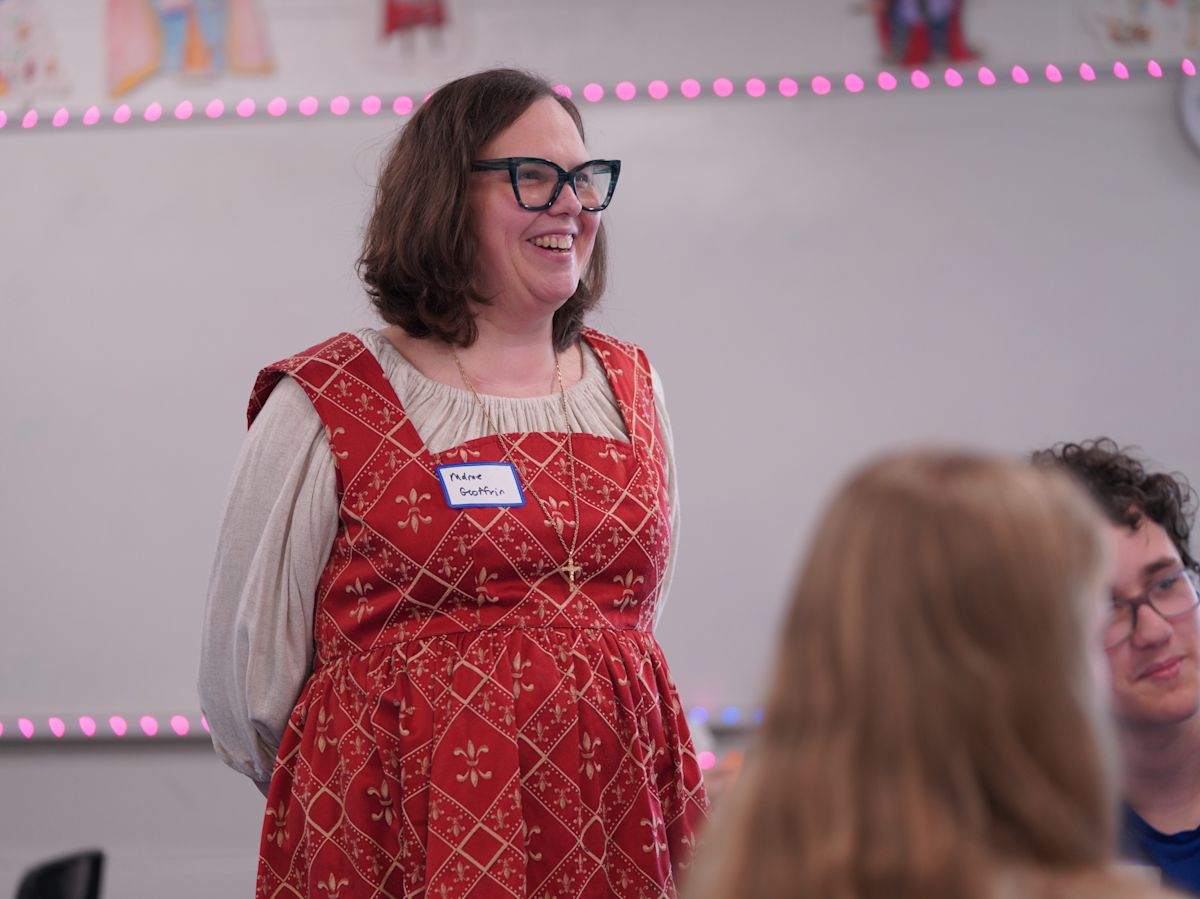 Houston High Students Step Into History Through Mrs. Martin’s ...