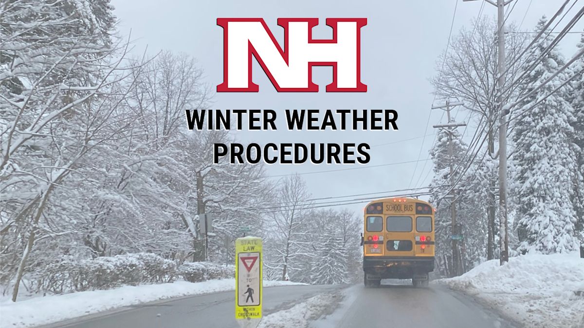 Winter Weather Procedures: What you need to know as temps drop | Details