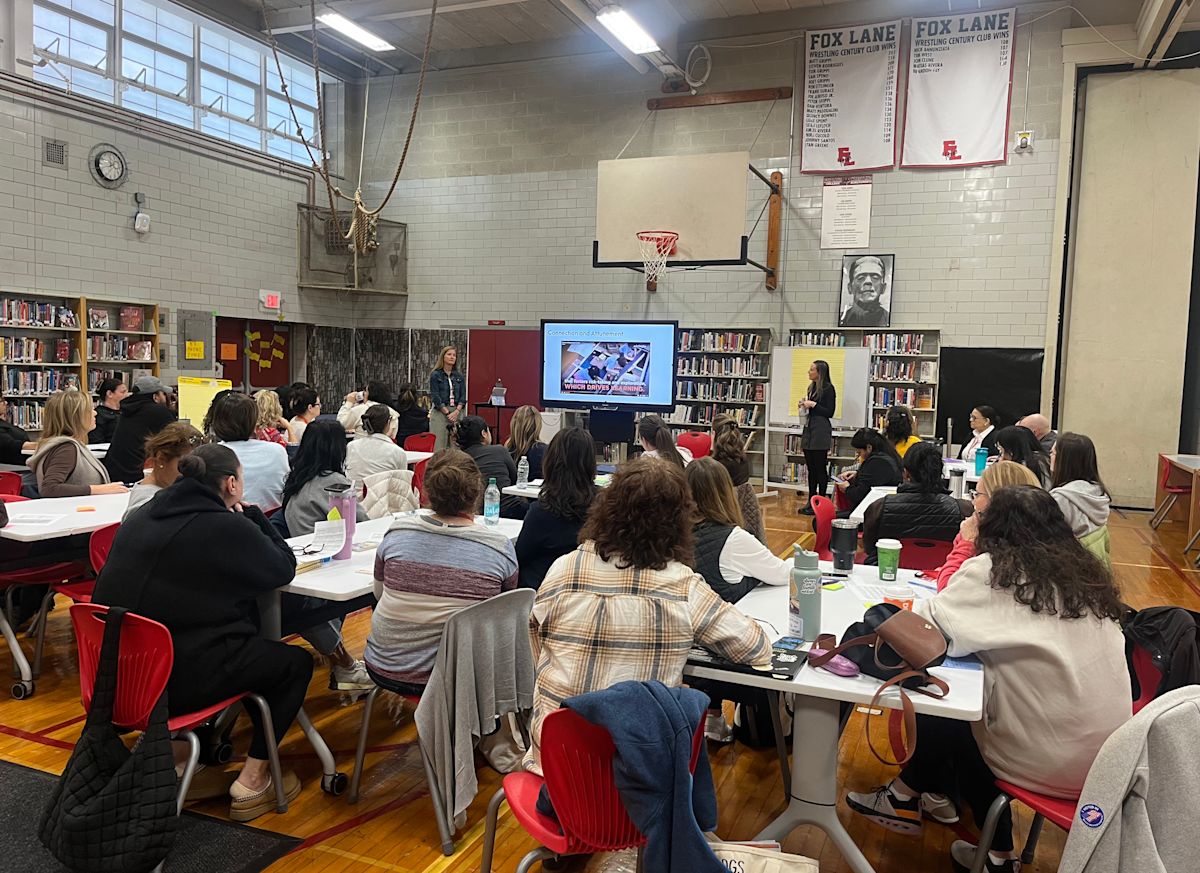 Superintendent’s Conference Day Was a Day of Learning for Bedford ...