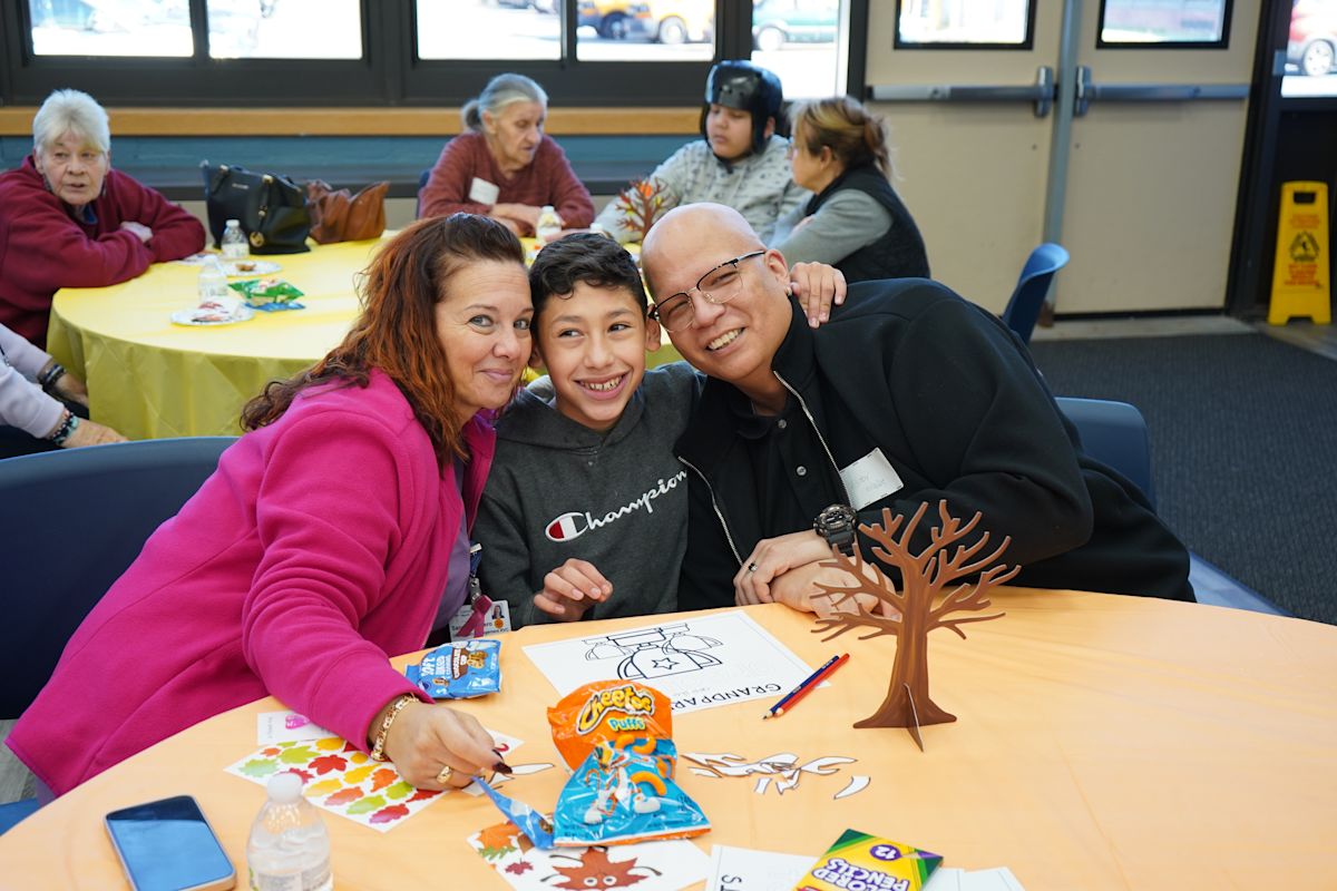Grandparents Day! | Post Details MMS