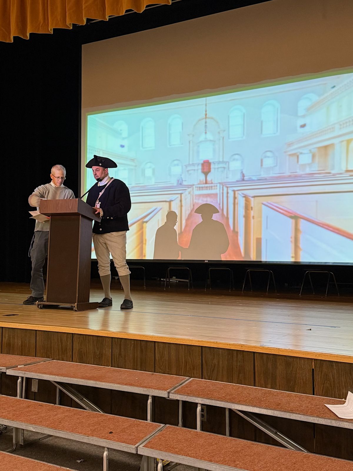 Seventh Graders Make History Come Alive with a Boston Tea Party ...