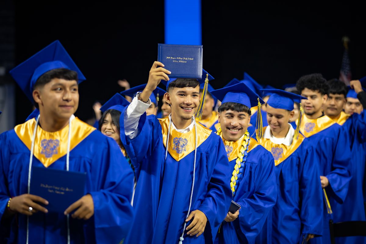 Class of 2026 graduation schedule and livestreams | News Item ...