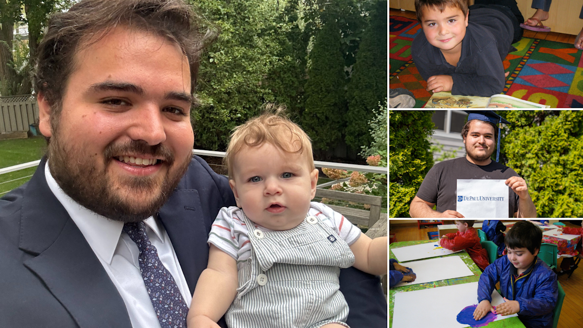 Portraits of Our Community: Louis Alcade, Class of 2020 | Public News ...