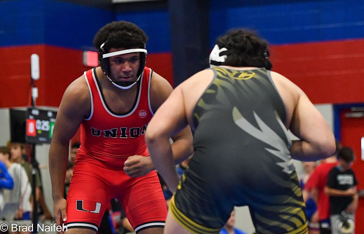Wrestling Action Over The Weekend | Athletics News Details