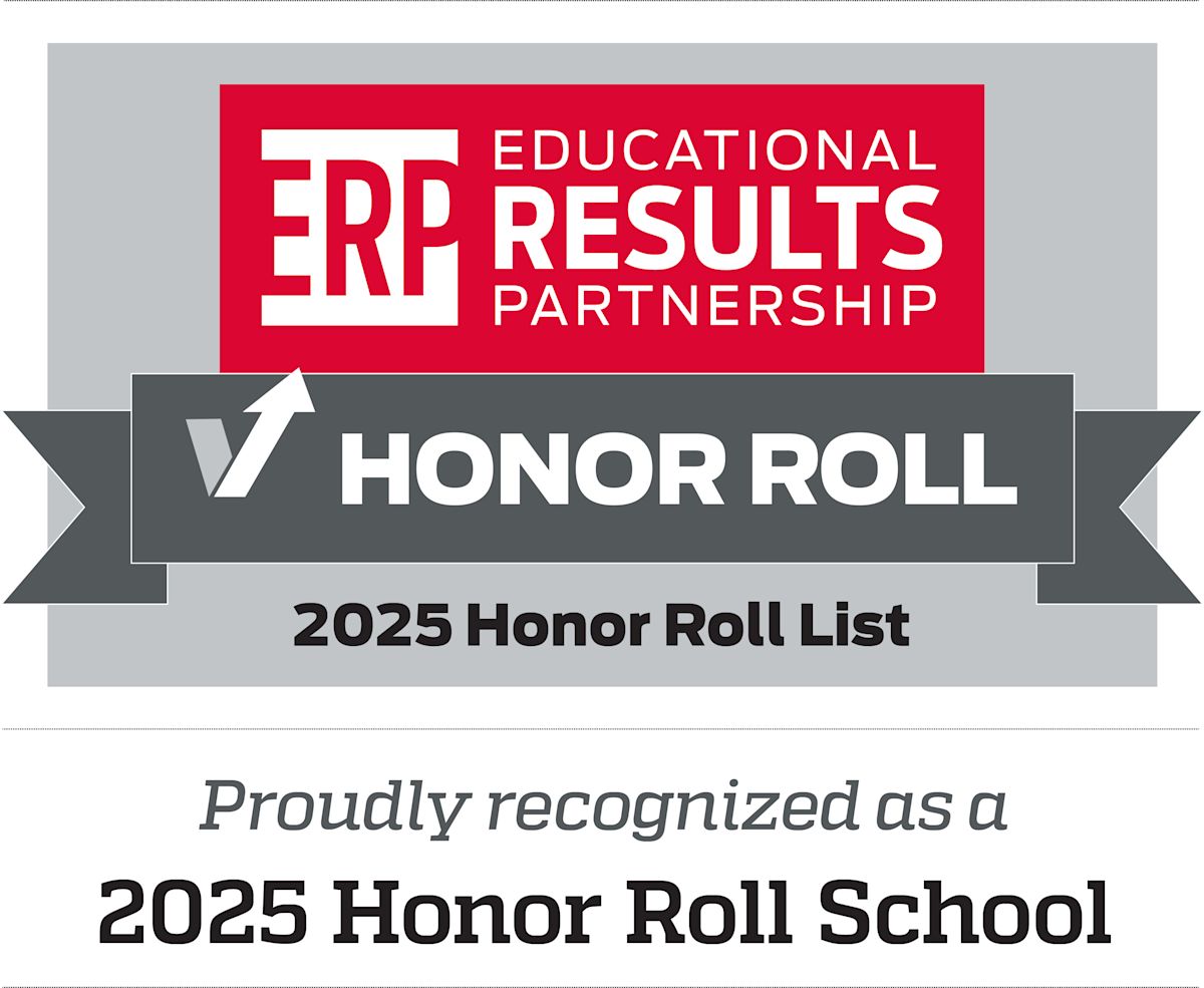 Ivey Ranch is a 2025 Honor Roll School! | Ivey Ranch News Details