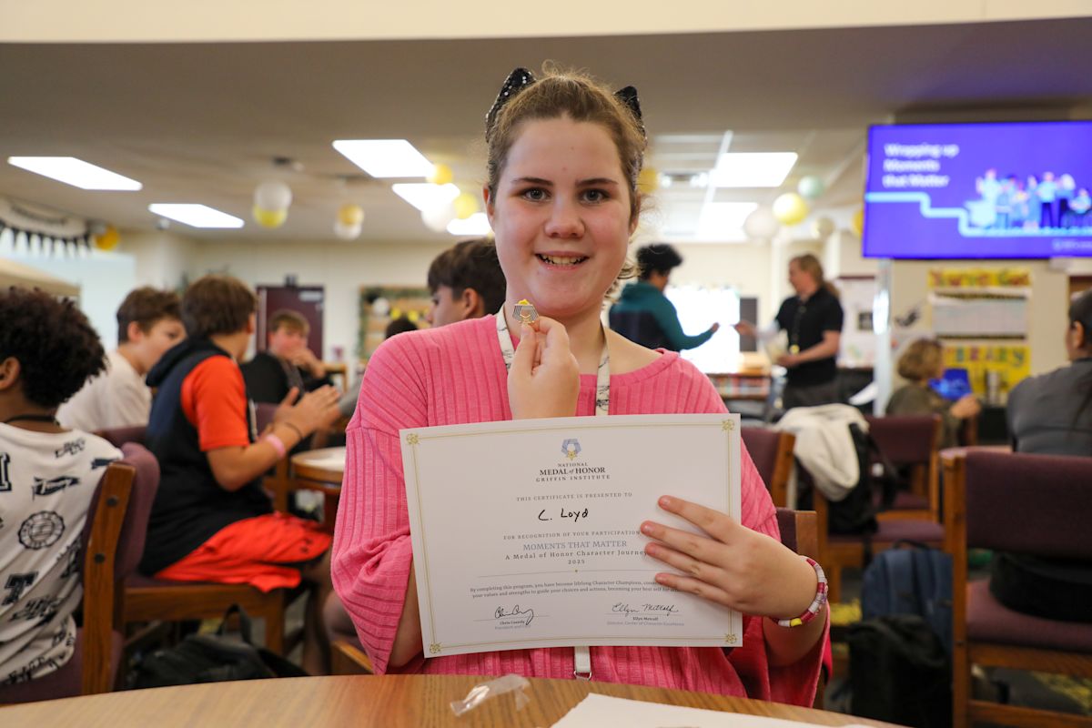 Chisholm Trail Middle School pilots Moments that Matter program ...