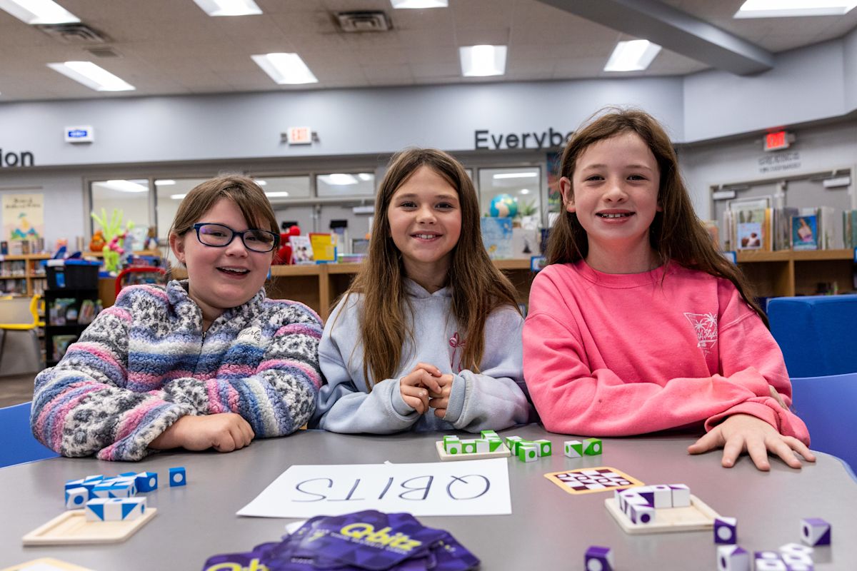 BES Students Build, Create and Explore at STEM Day | InFocus Photos ...