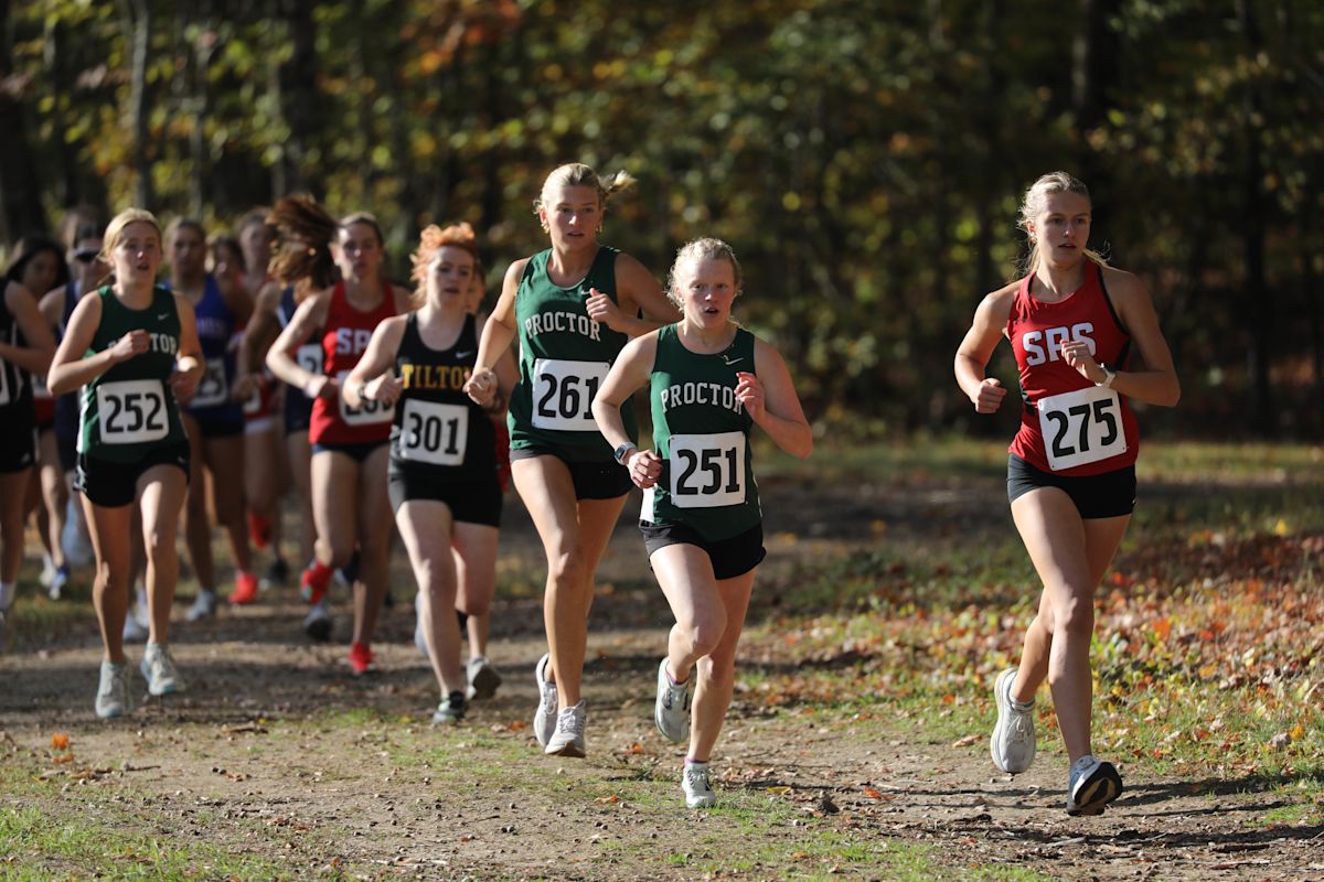 Afternoon Program Spotlight: Cross Country | buzz-details