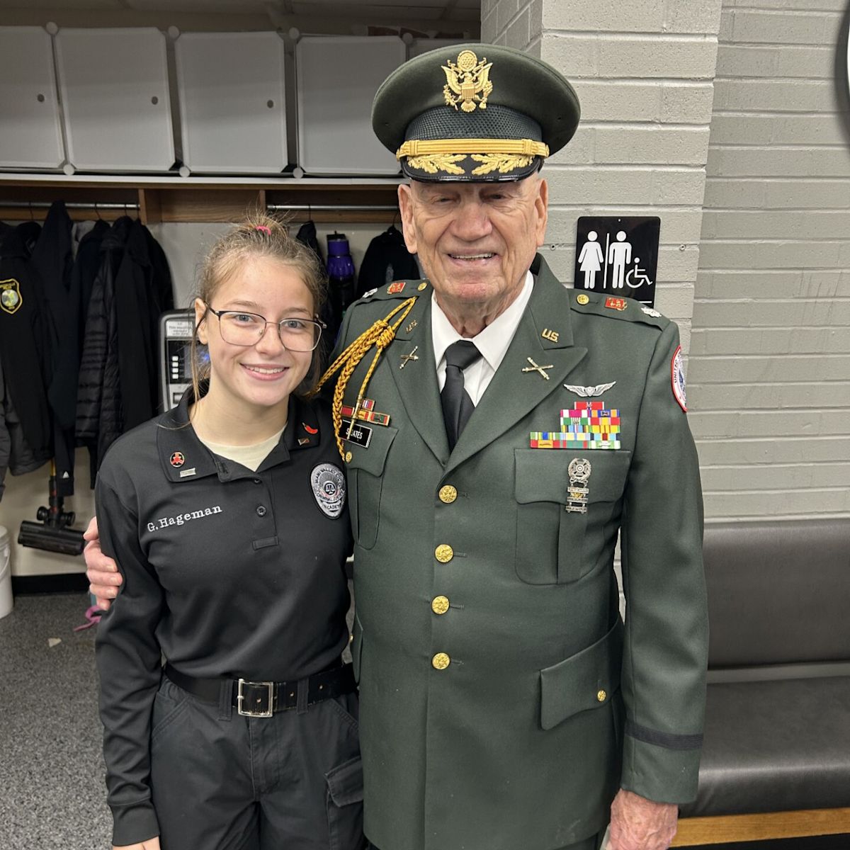 MVCTC Honors Local Veterans with Schoolwide Activities | High School ...