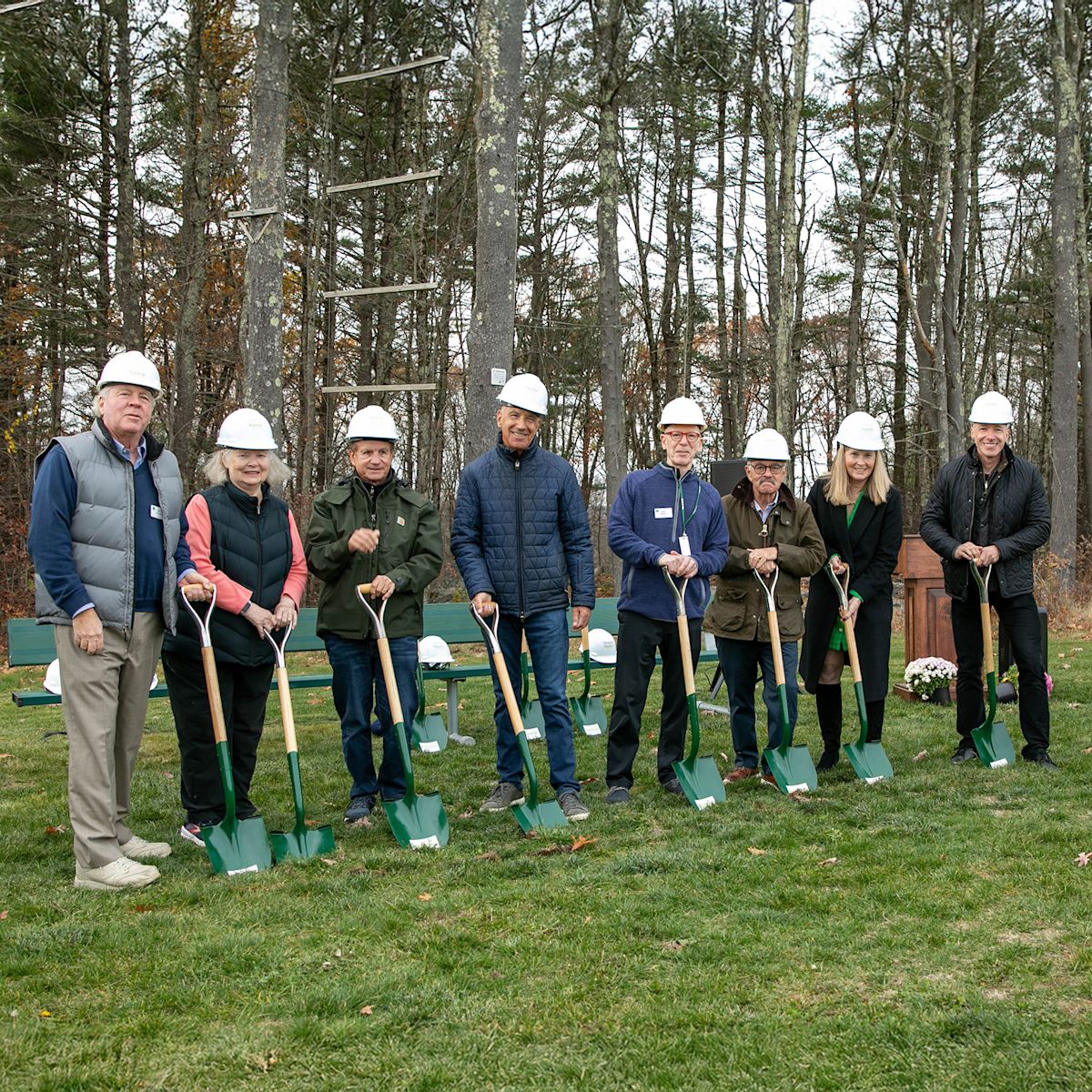 Countdown Begins for Saxon Hall | News Details - Eagle Hill School ...