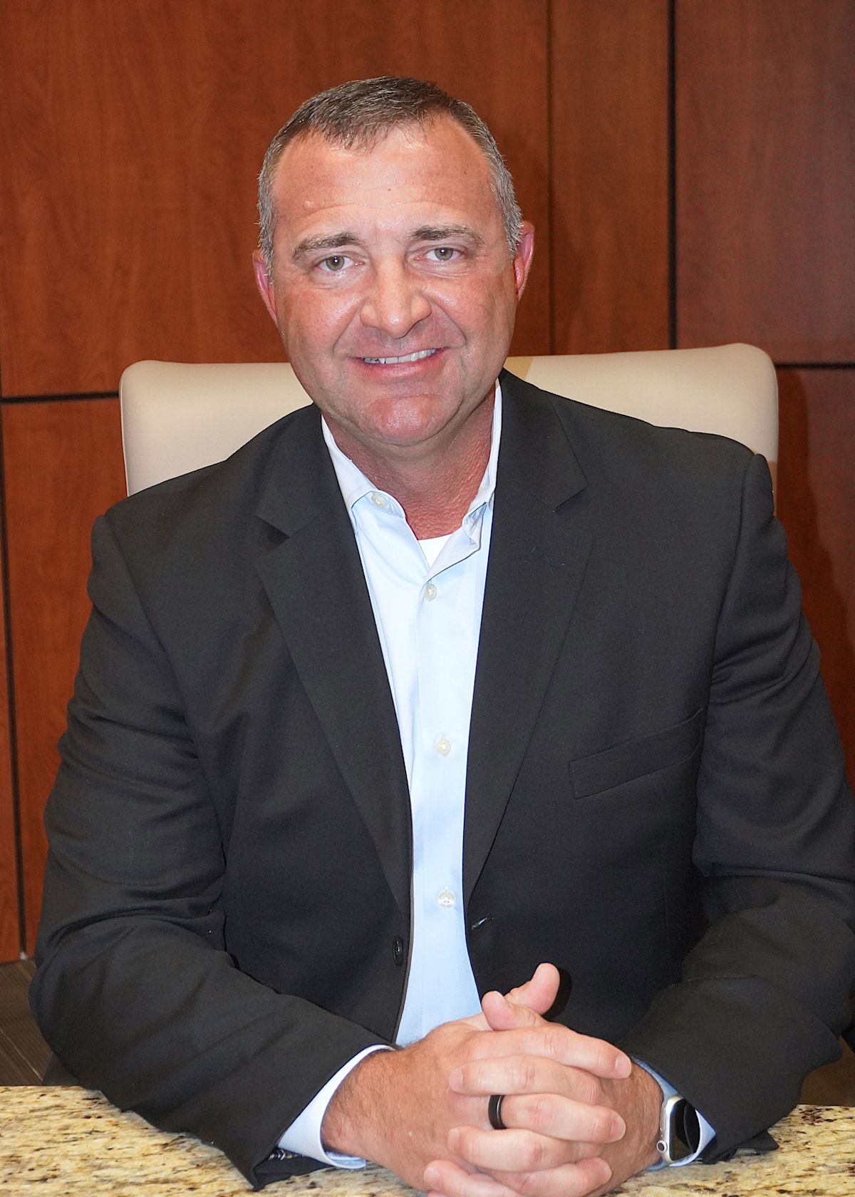Thank you to Our School Board: District 3 Board member Chance Beam ...