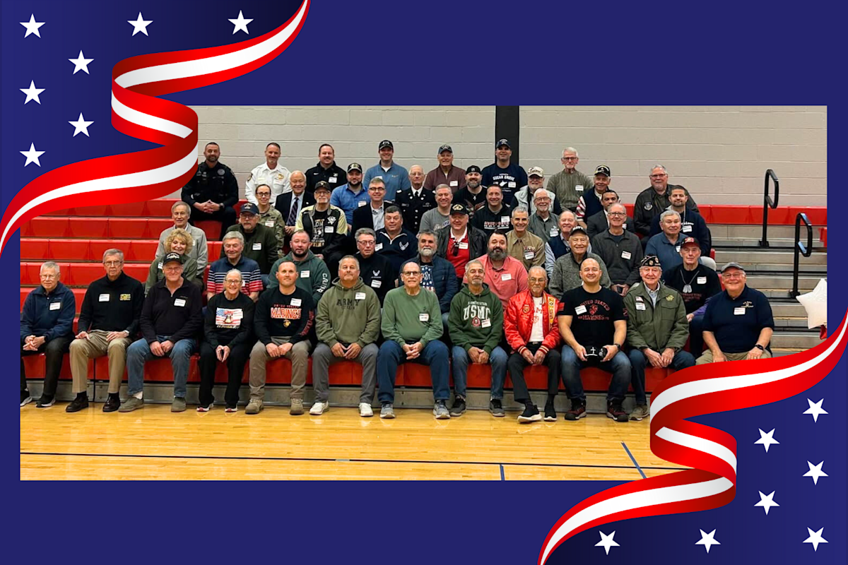Avonworth Primary Center Welcomes More Than 50 Veterans for Annual ...