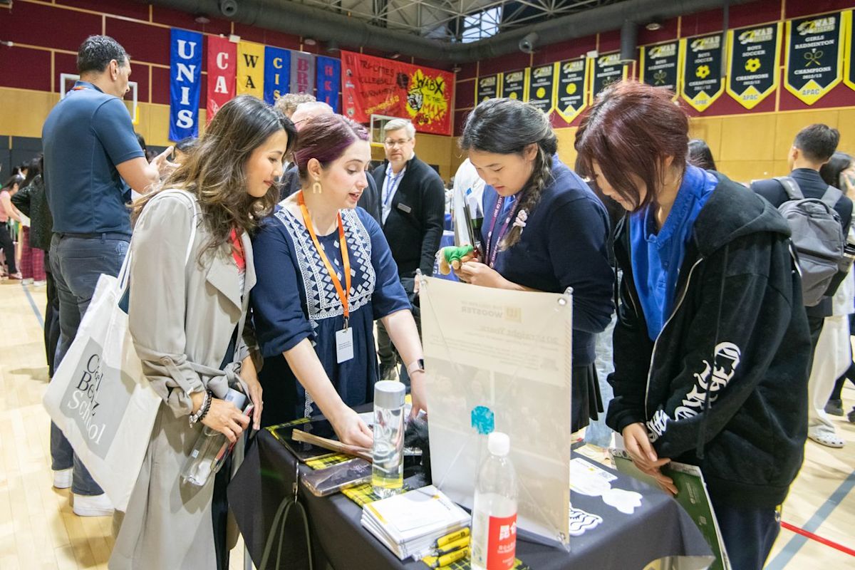 Guiding Every Step: WAB’s High School Counseling Program | Learning ...