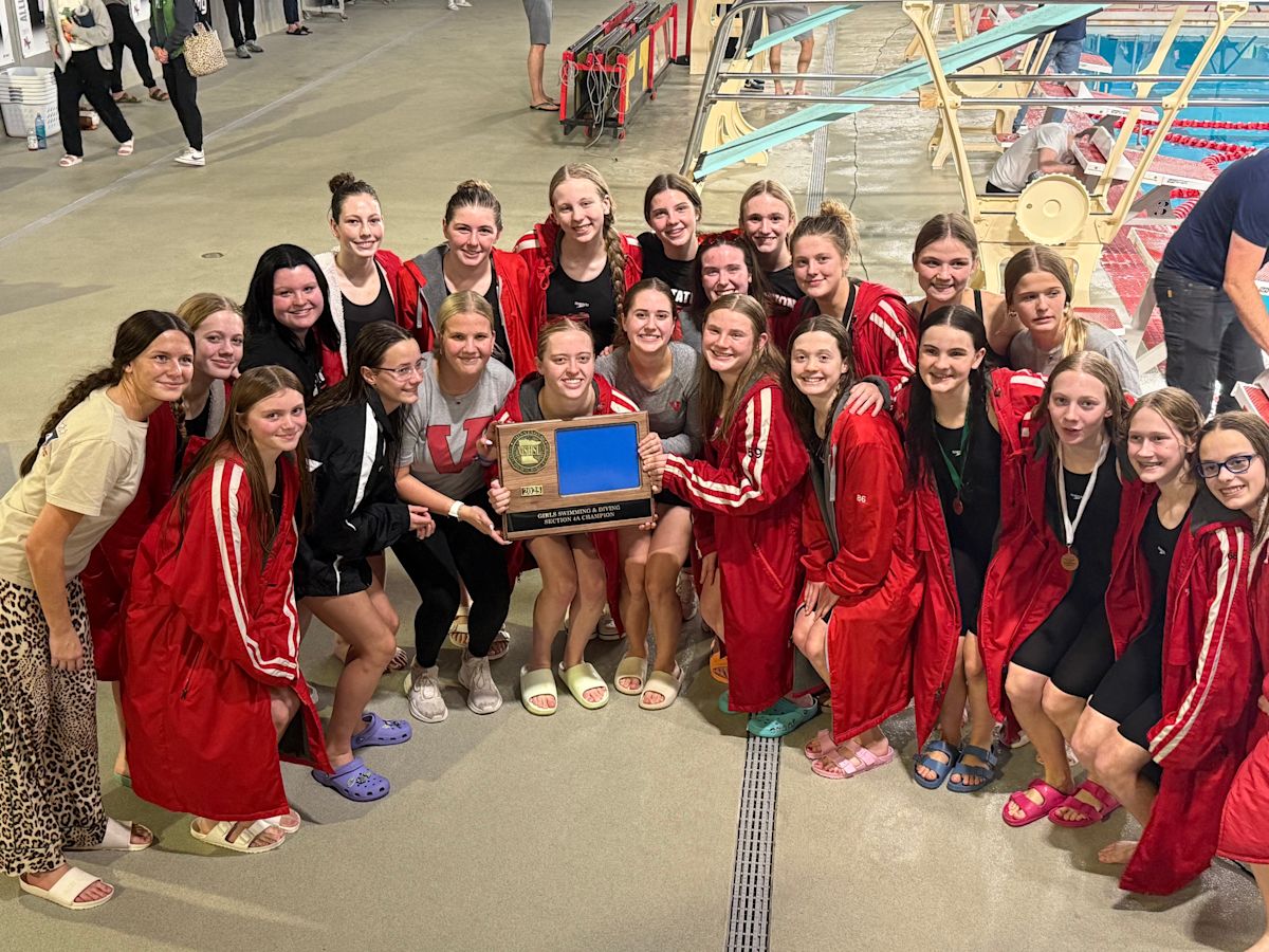 Swim & Dive State Update | News Details