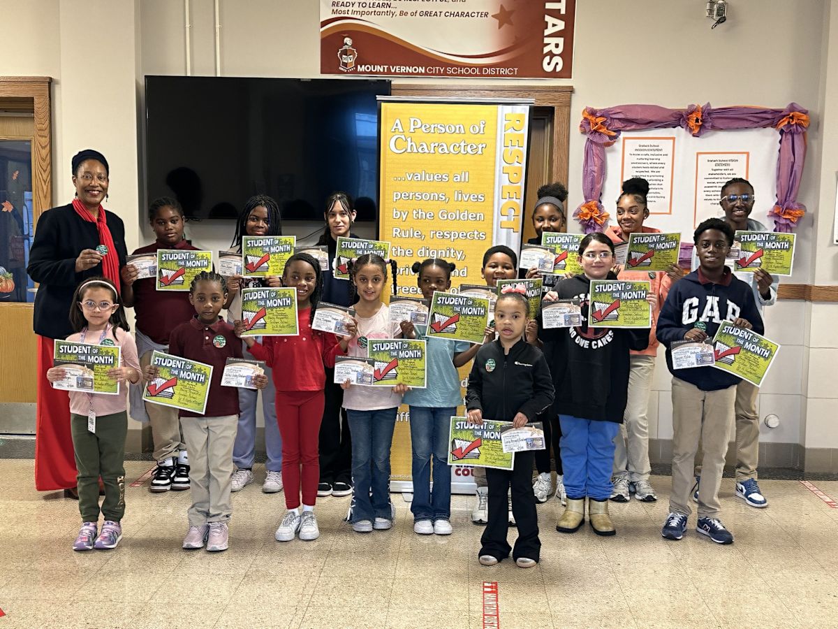Graham School celebrates kindness and respect while honoring students ...