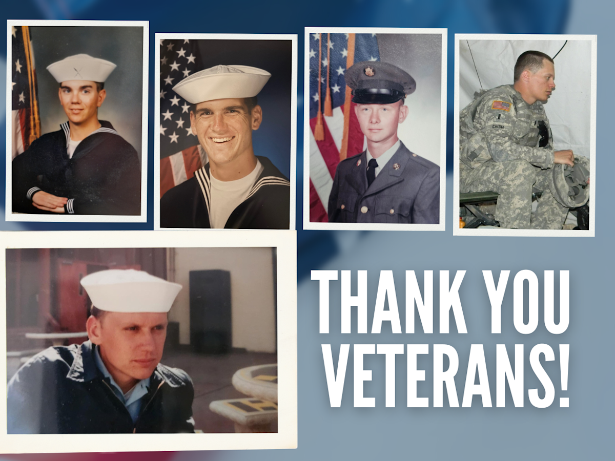 Westminster Public Schools Honors Veterans Who Continue to Serve Their ...