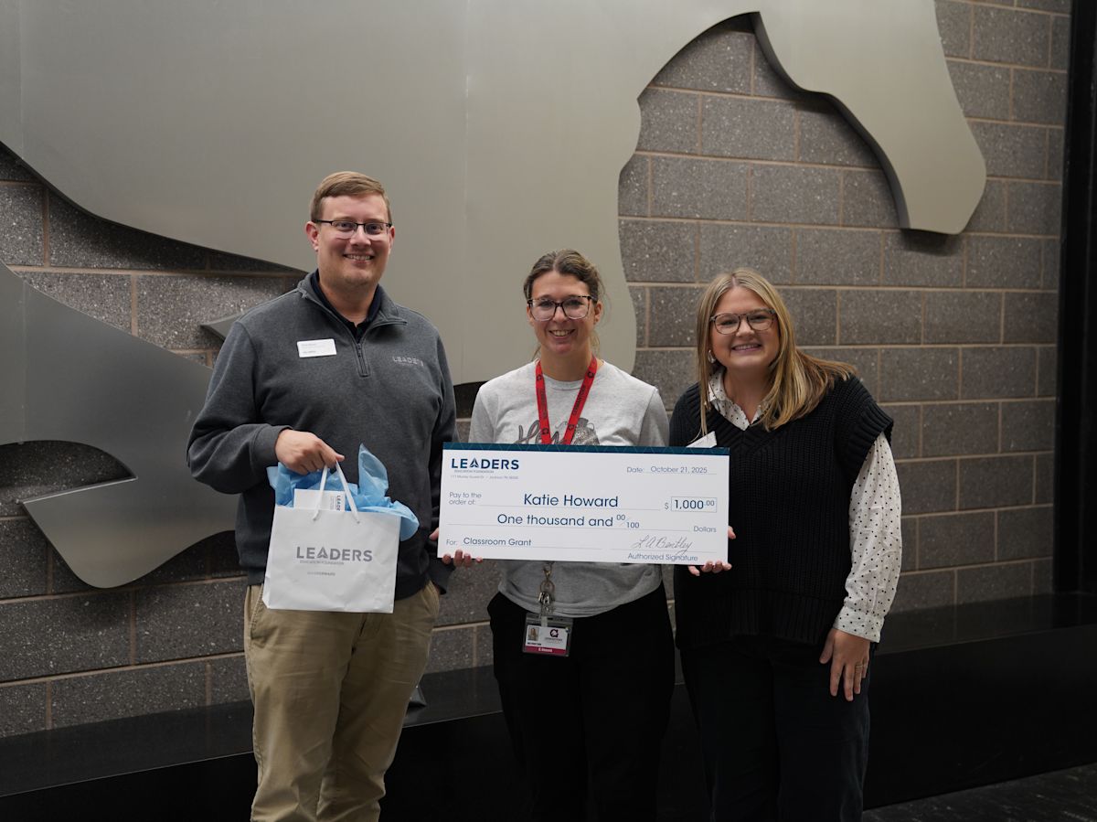 Houston Middle’s Katie Howard Earns LEADS Grant for Forensic Science ...