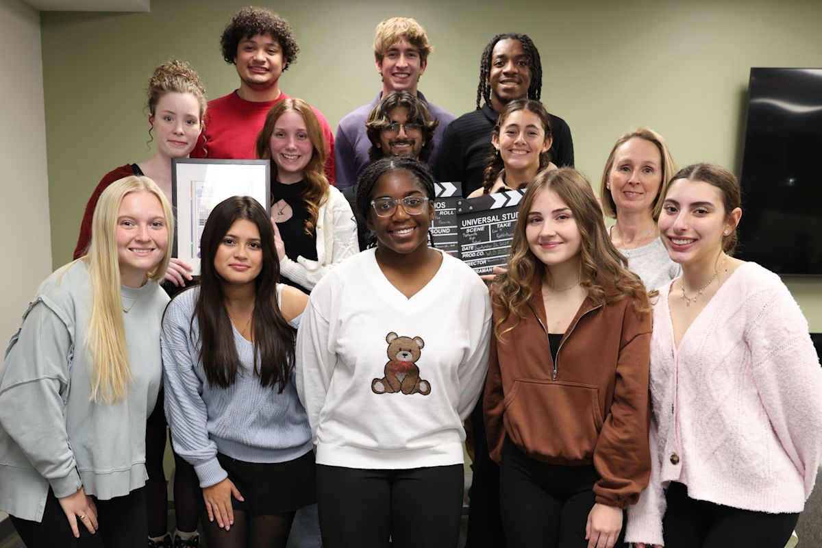 Students, staff recognized at the Nov. 11 board meeting | Post Details