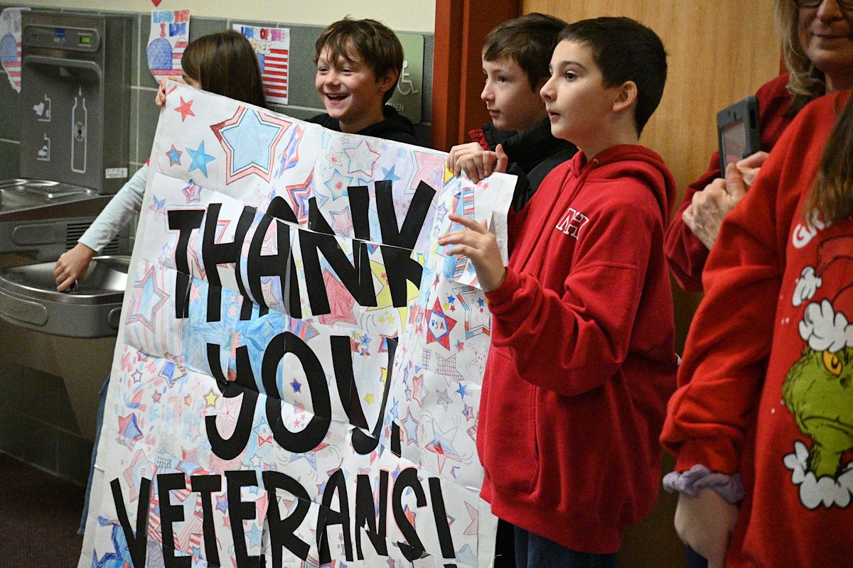 NHSD marks Veterans Day 2025 with celebrations across the district ...
