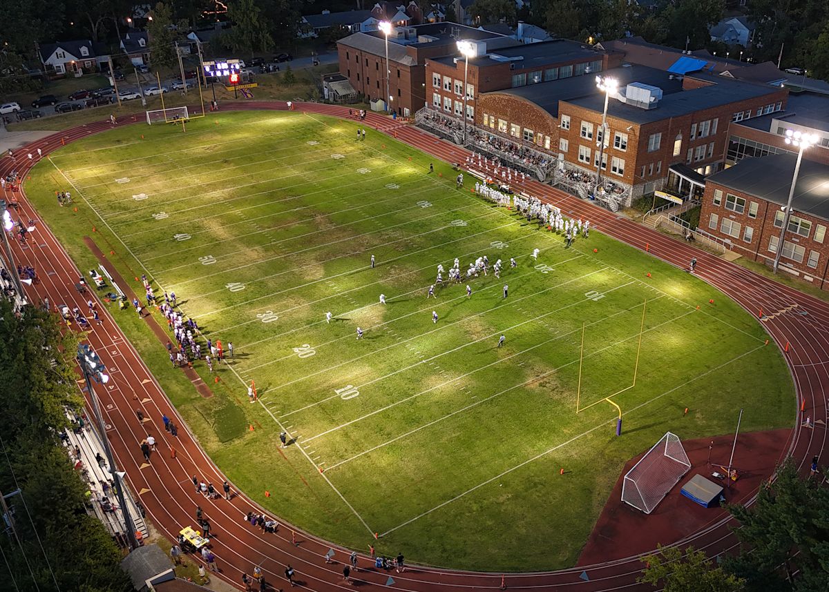 Need to Know: Brentwood High School Stadium Closed Nov. 14-16 | News ...