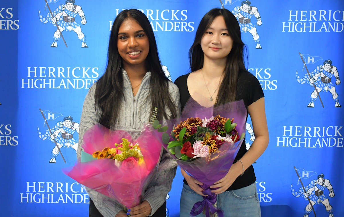 Herricks High School Announces Class of 2026 Valedictorian and ...