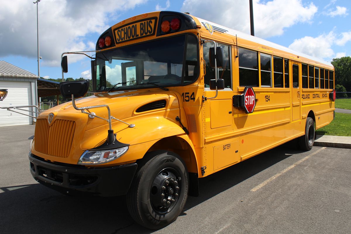 Poland is hiring bus drivers | Poland News and Events