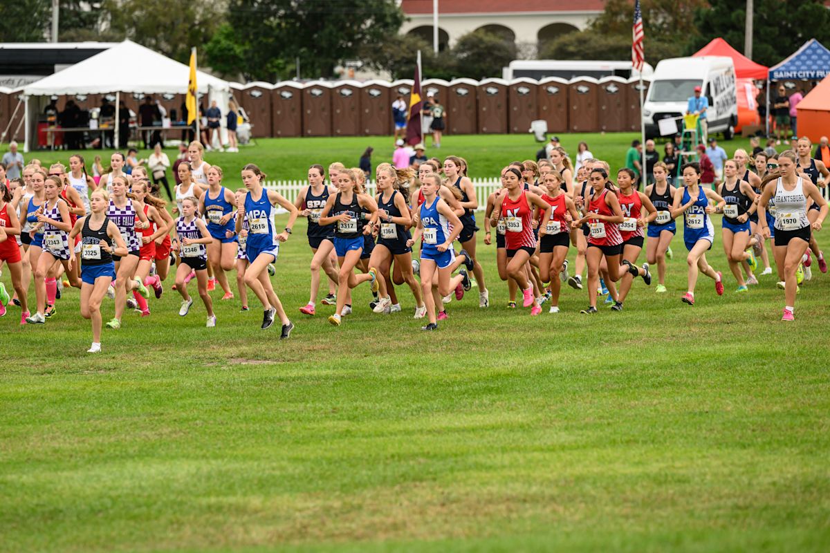 Spartan Cross Country finishes eleventh overall at the Class AA State ...
