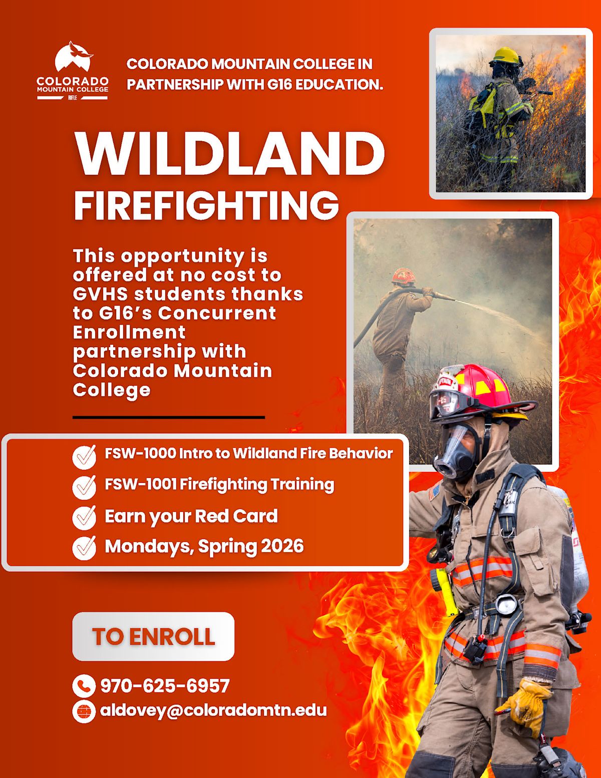 Wildland Firefighting | News Information