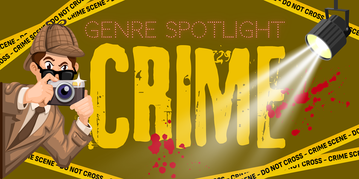 Welcome to the Crime Zone | Library News Story